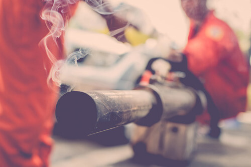 Cold Fogging Mold Removal | Southeast Michigan and Northwest Ohio